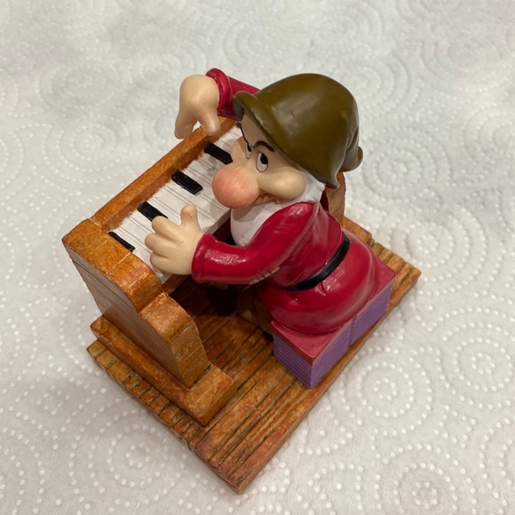 Enesco | Other | Disney Snow White Grumpy 65th Anniversary Collection ...